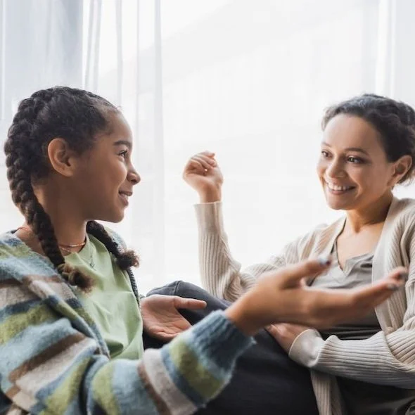 5 Ways to Help Your Child Cope with Divorce — The Place for Counseling