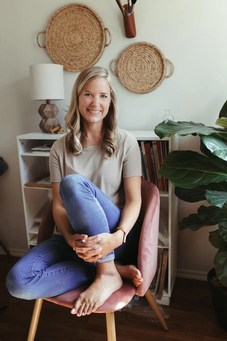 Watercolor Artist — Kristi Holland Designs
