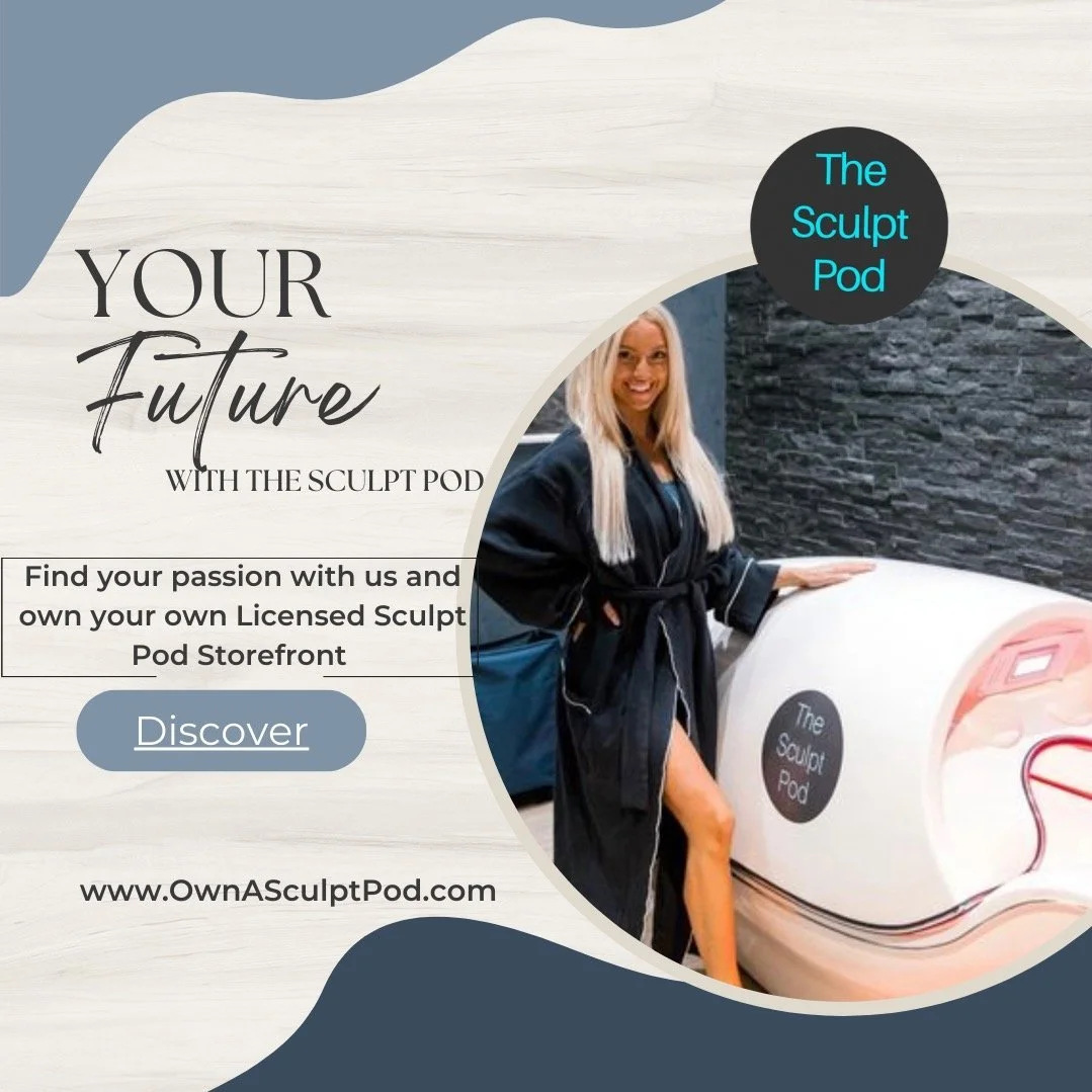 Own A Sculpt Pod Location Today