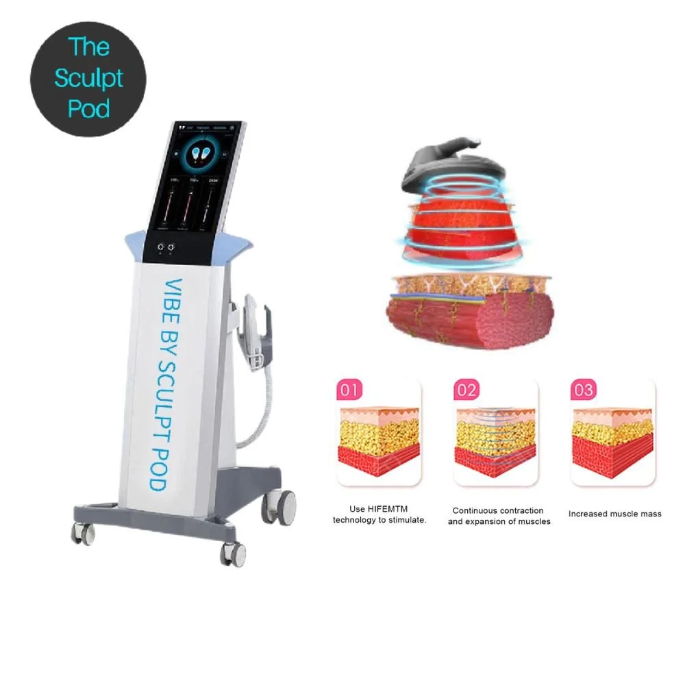 Own A Sculpt Pod Location- It All Begins With You!