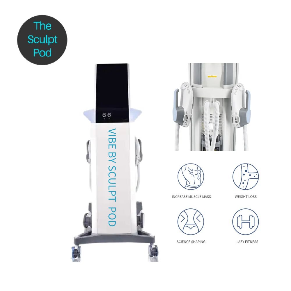 Own A Sculpt Pod Location- It All Begins With You!