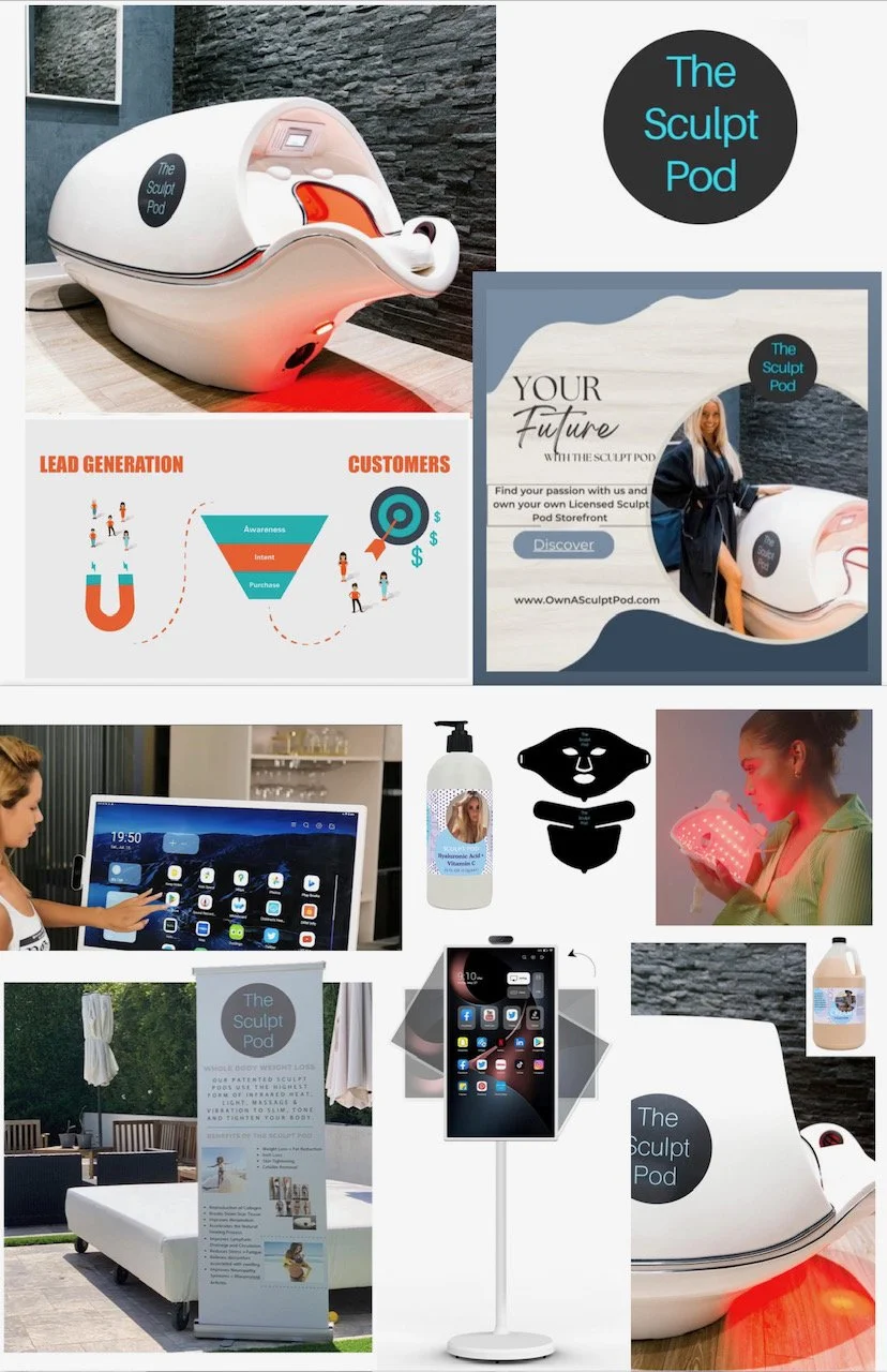 Own A Sculpt Pod Location Today