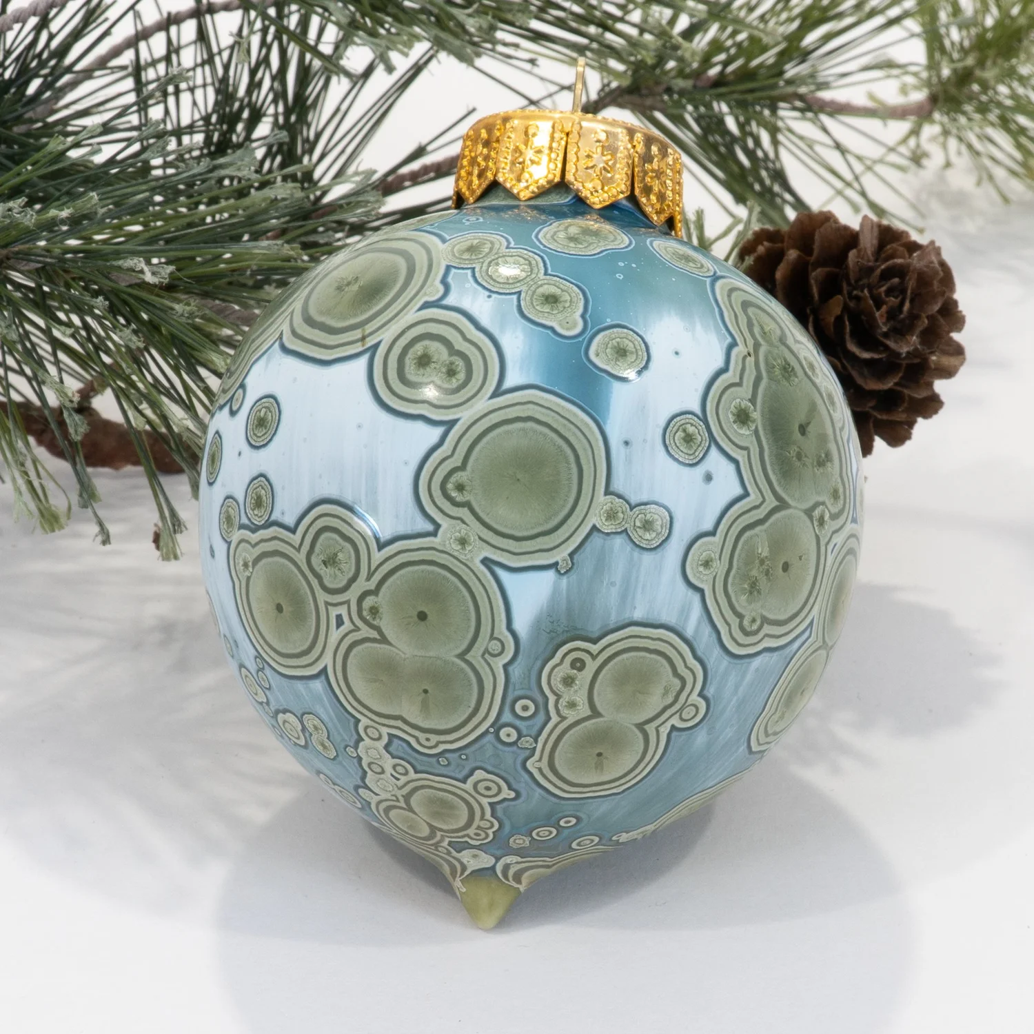 Shop — Boswell Studios - Crystalline Glazed Pottery