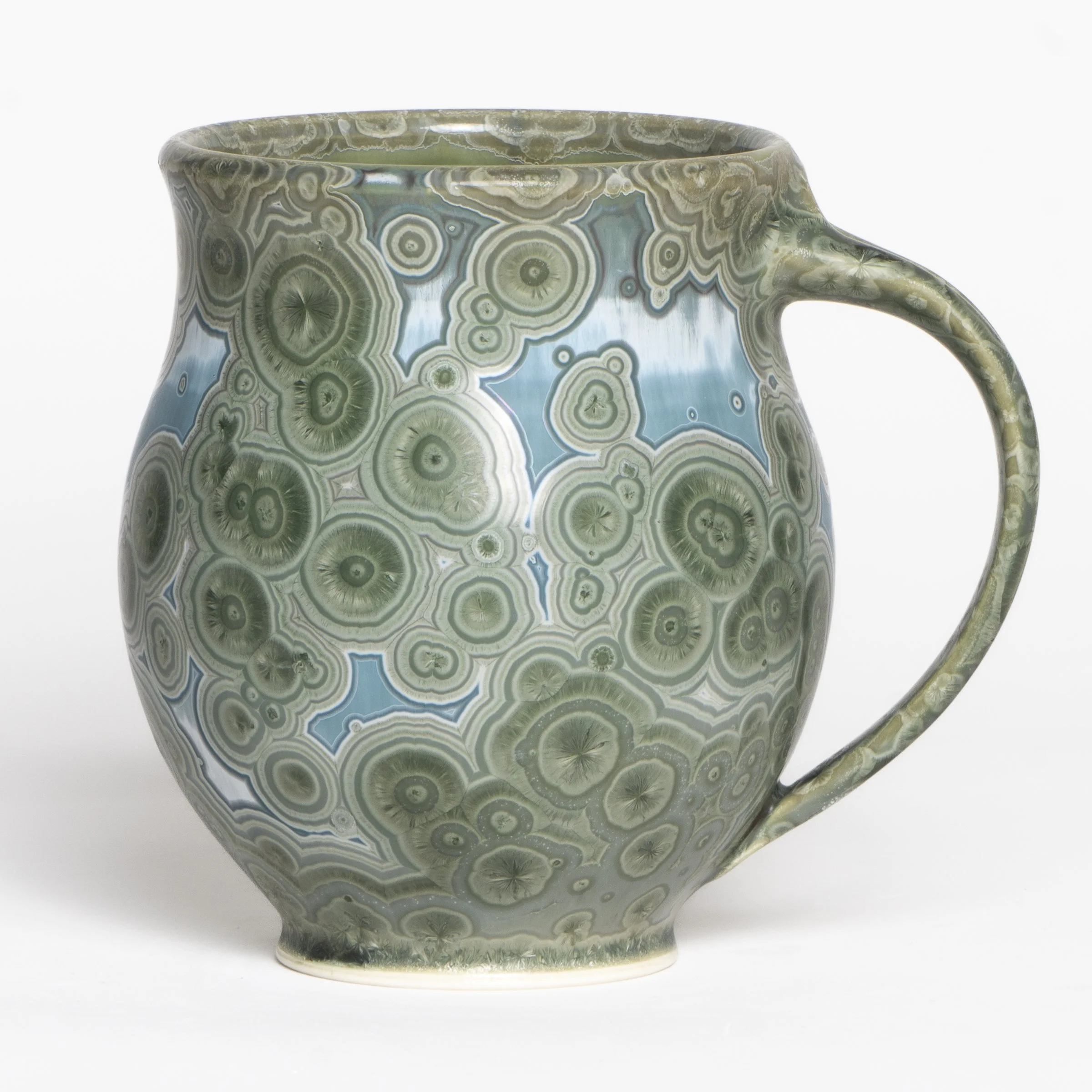 Shop — Boswell Studios - Crystalline Glazed Pottery