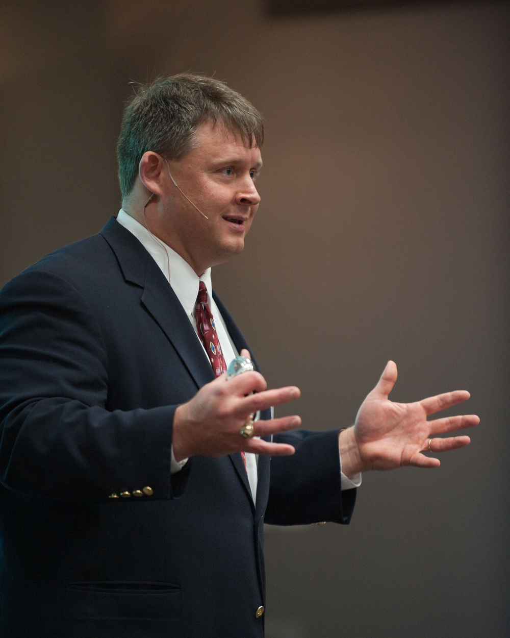 Live Speaking — LifeSpring Network