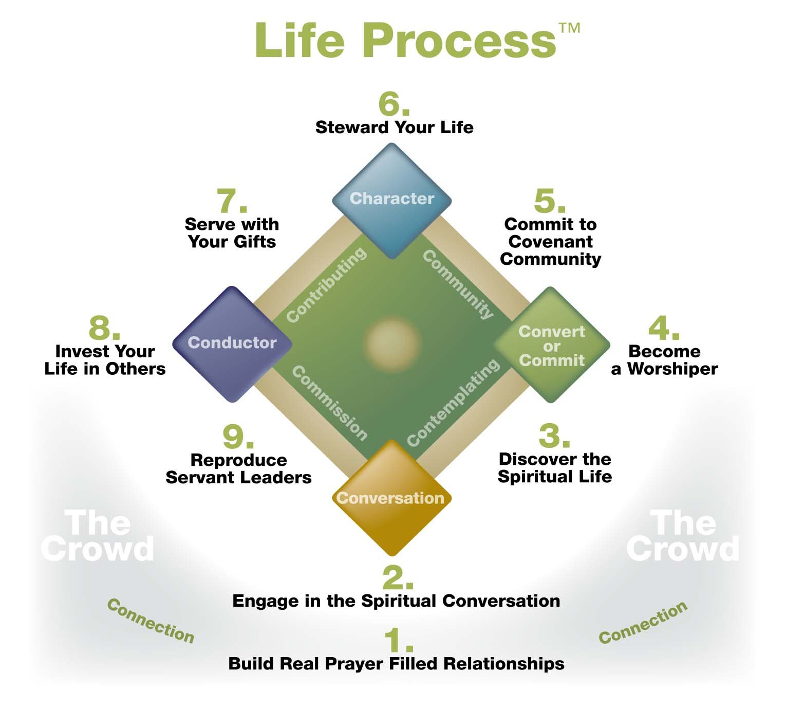 Omega Experience — LifeSpring Network