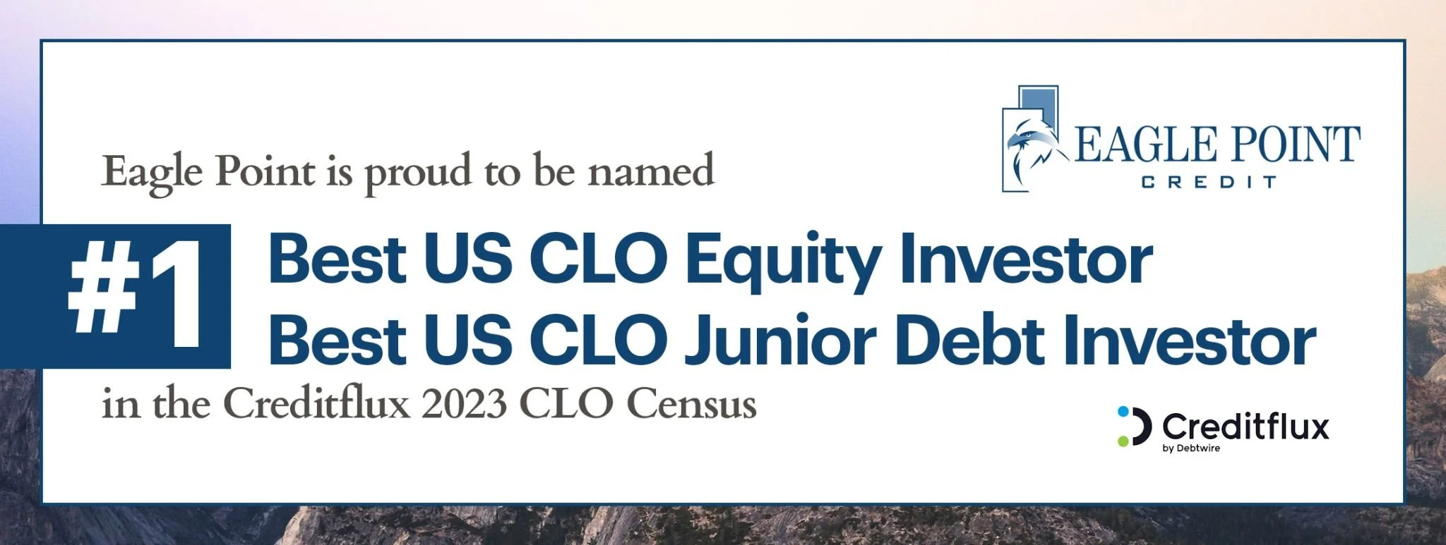 OUR ADVISER — Eagle Point Institutional Income Fund