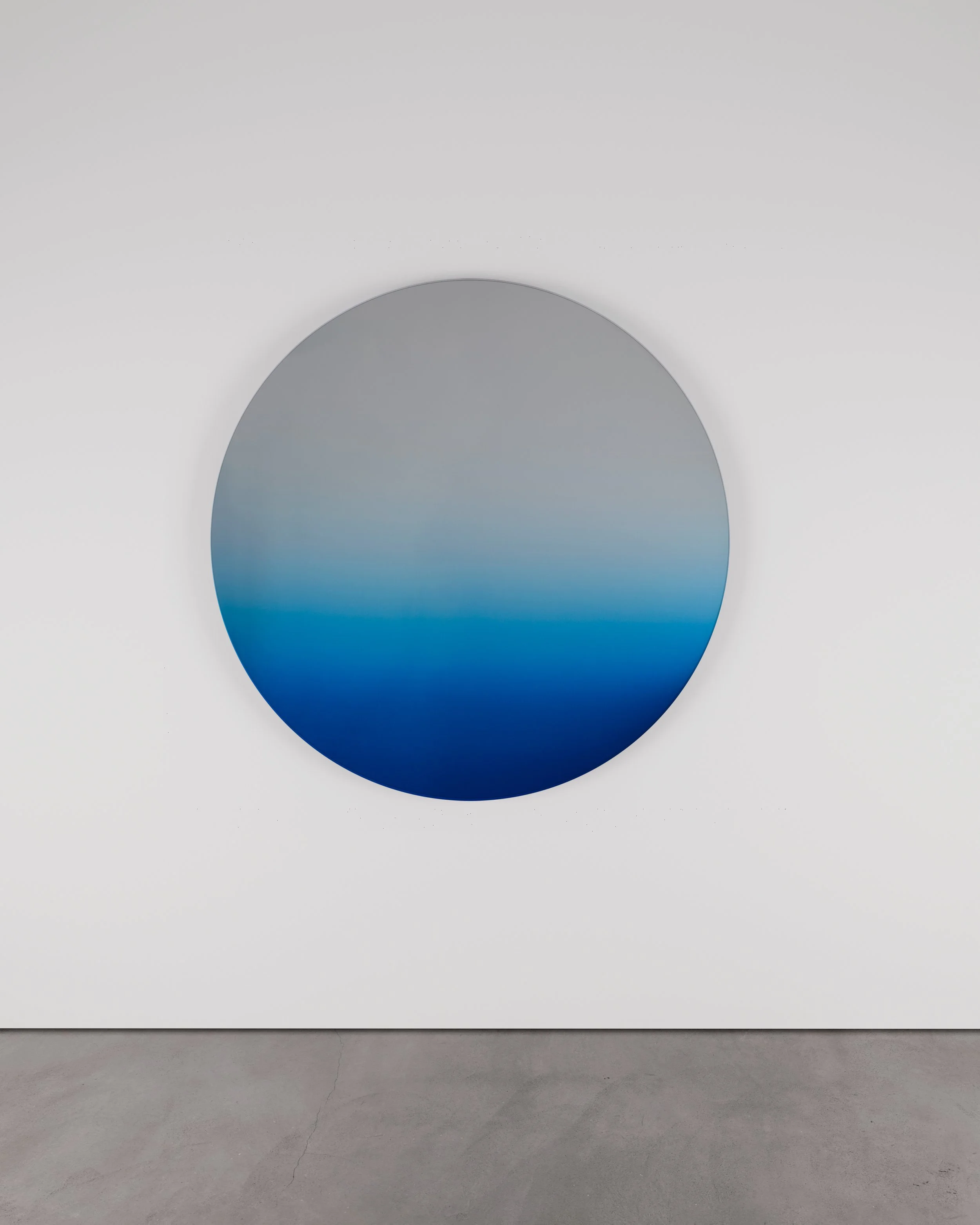 Gradient Mirror — PHILLIP JIVIDEN