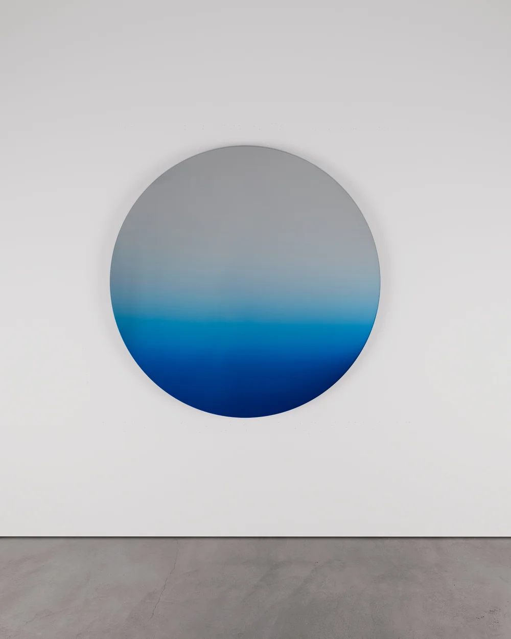Gradient Mirror — PHILLIP JIVIDEN