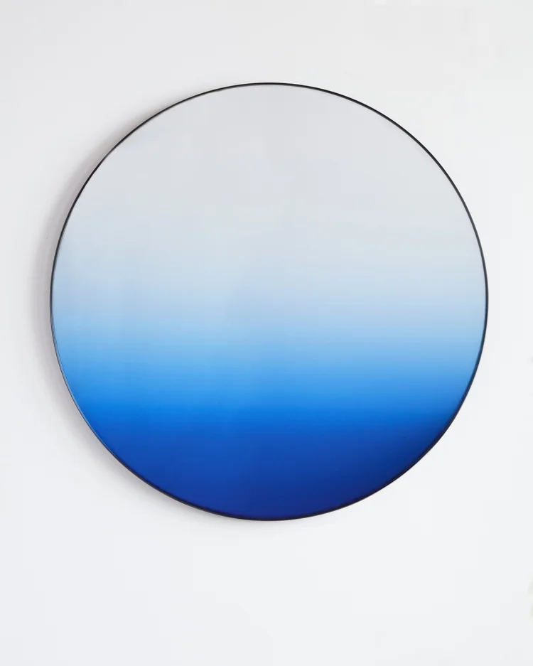Gradient Mirror — PHILLIP JIVIDEN