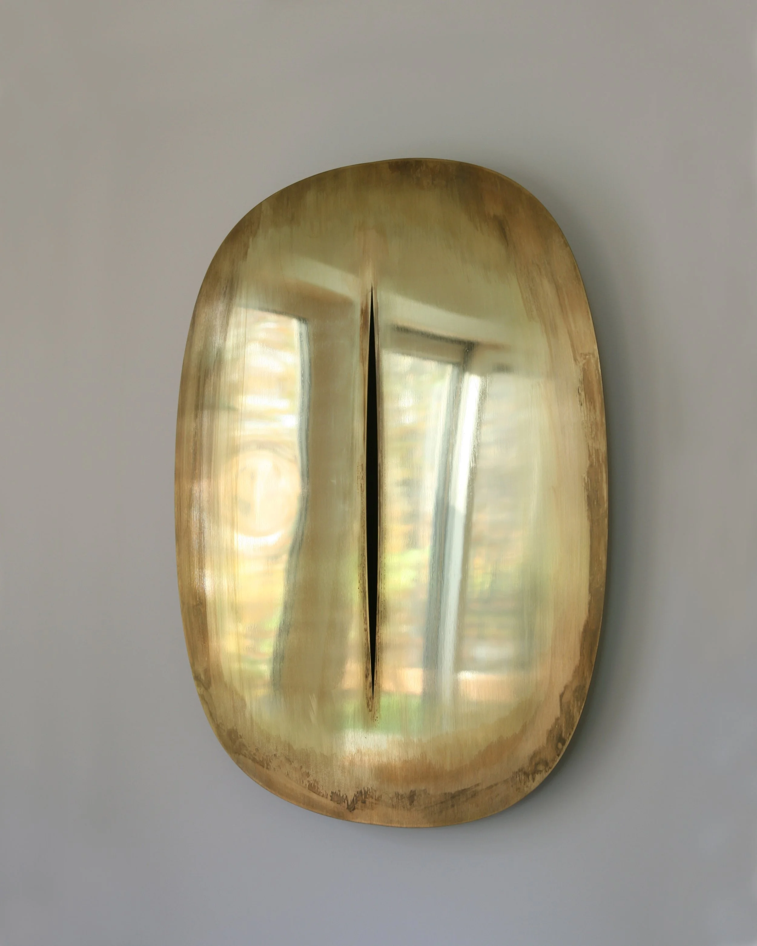 Slit Mirror — PHILLIP JIVIDEN