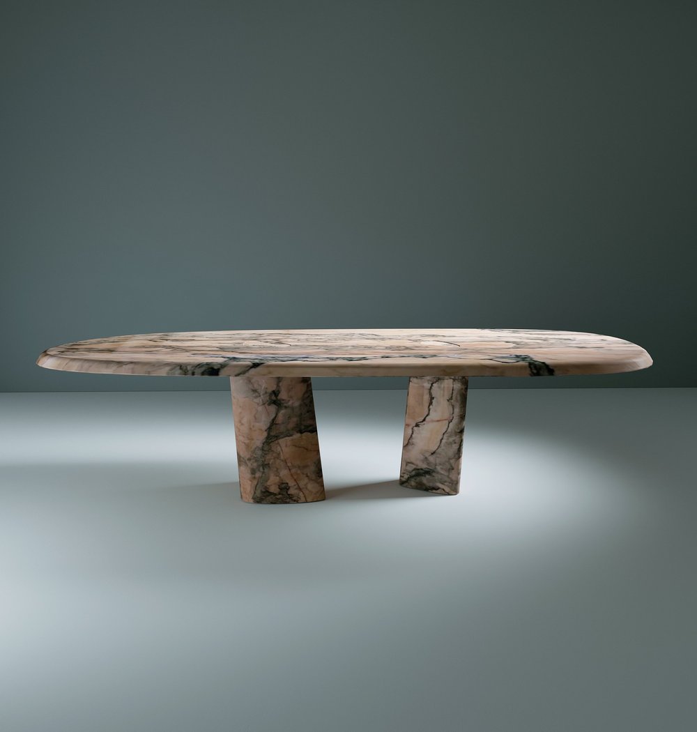Verge Table — PHILLIP JIVIDEN