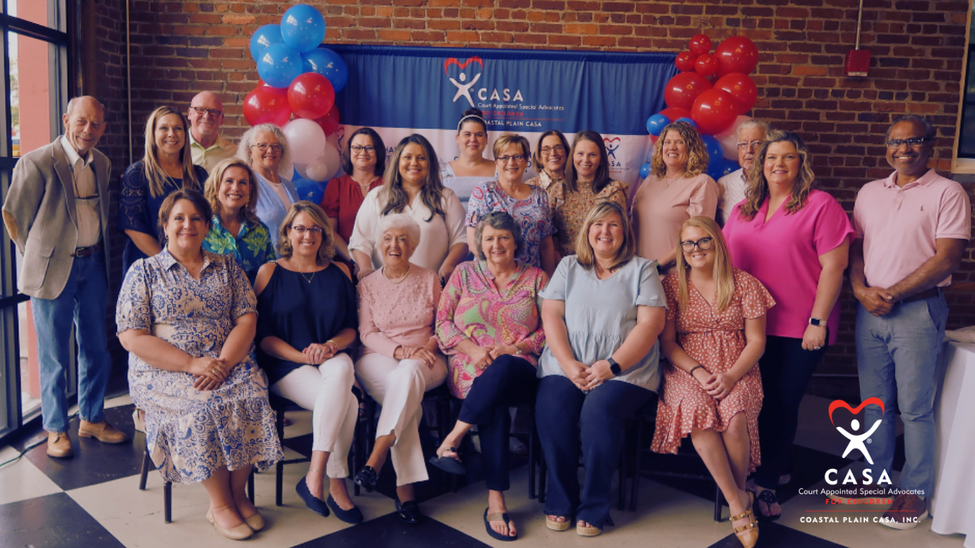 CASA Staff & Board of Directors — Coastal Plain CASA