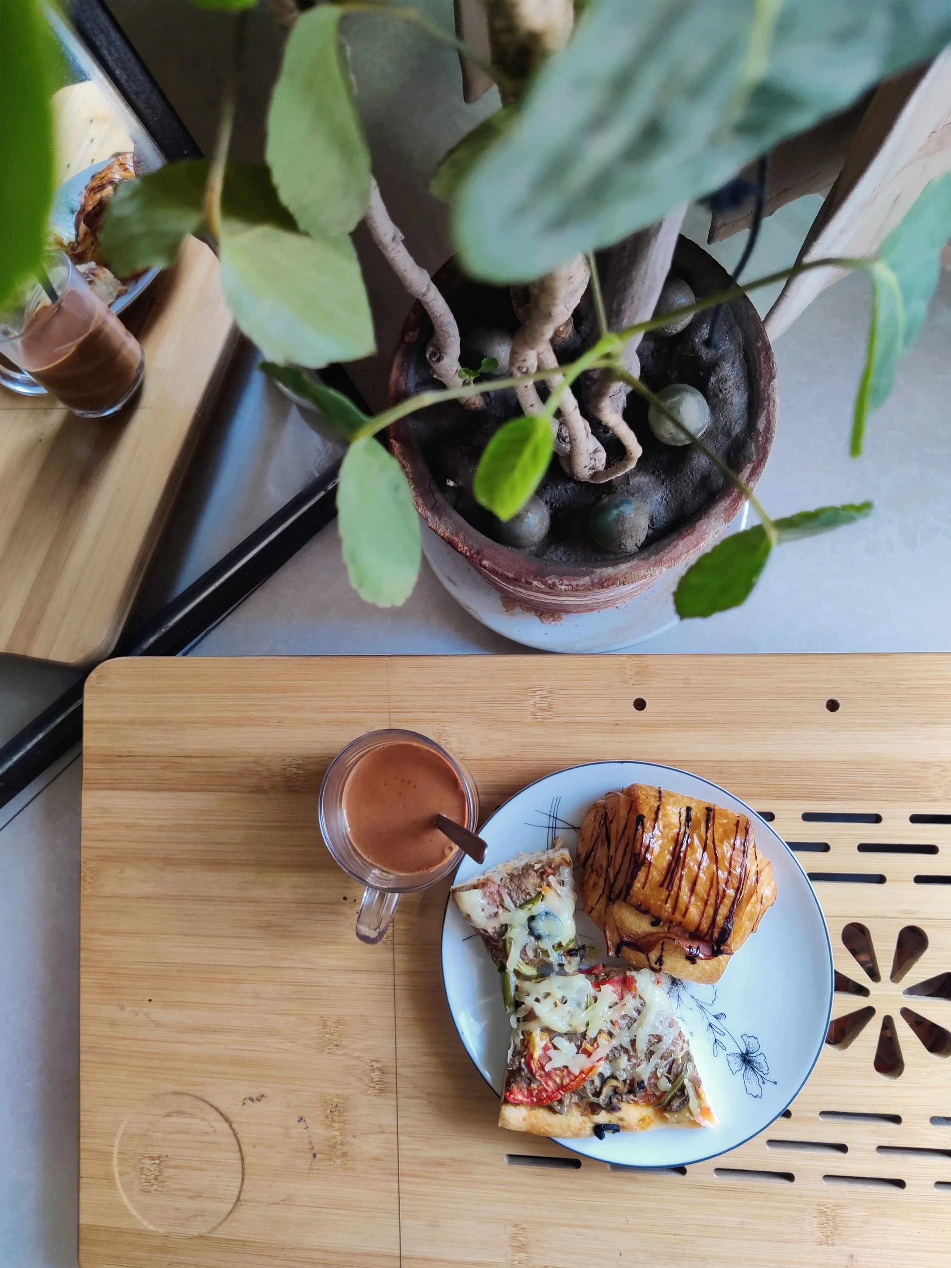 A Slice of Serenity | My Urban Oasis in Dhaka — Globally Rooted