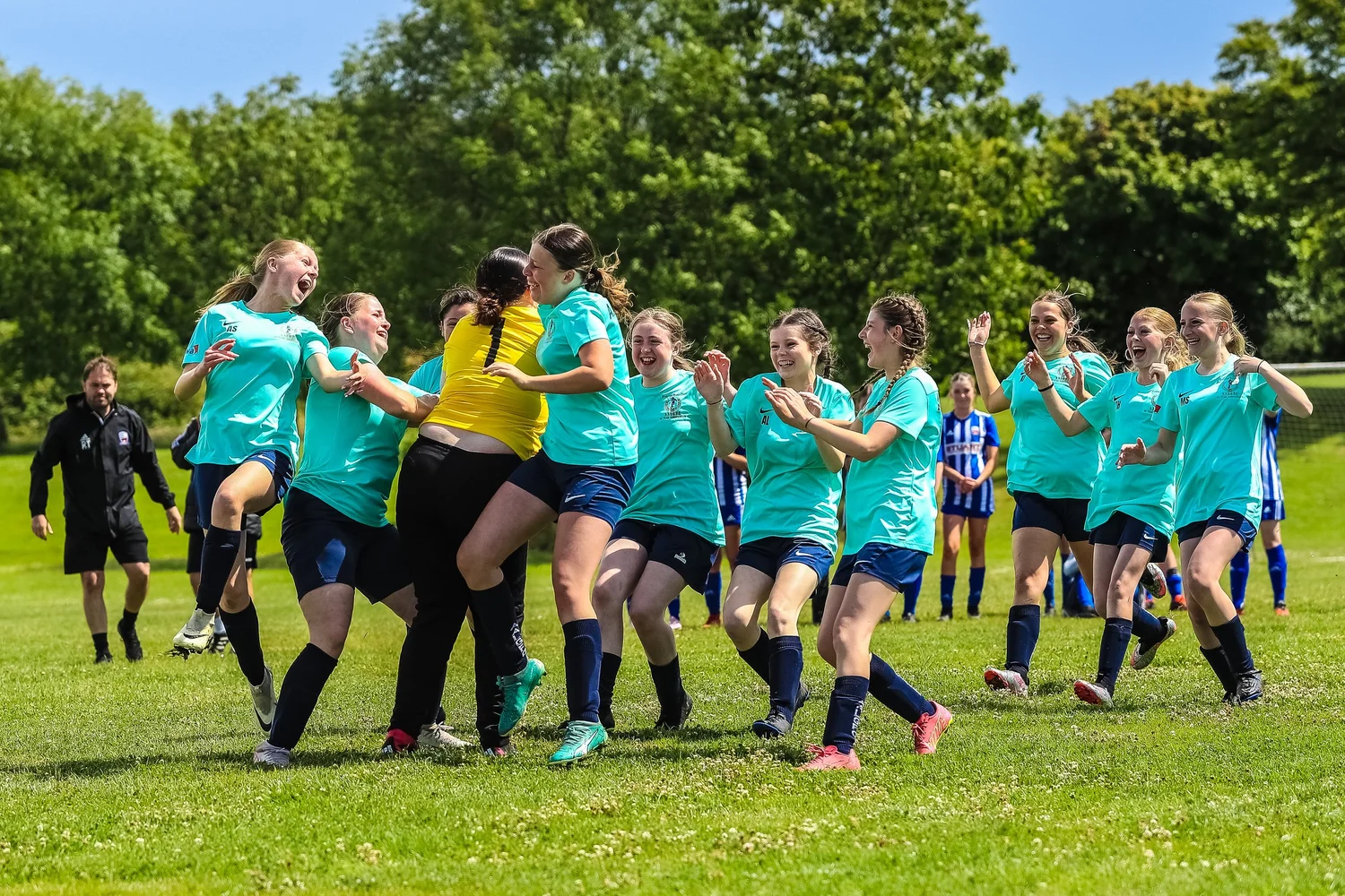 Nuneaton Borough Girls U14 Tournament | Capture Your Moments Today ...