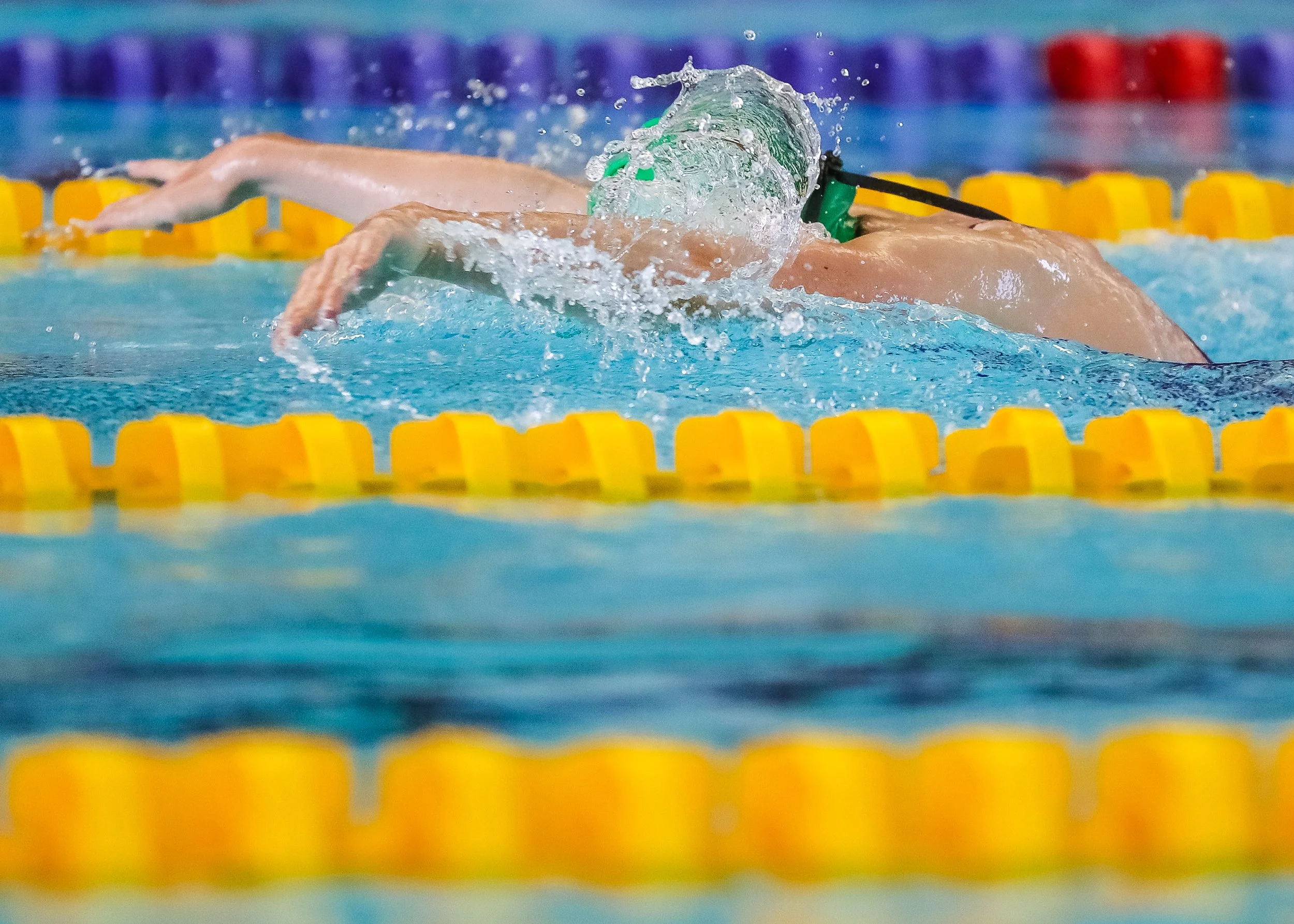 Swimming photographer — Matt Davenport Photography