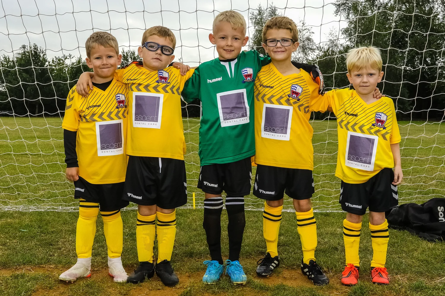 Grassroots Football Photographer — Matt Davenport Photography