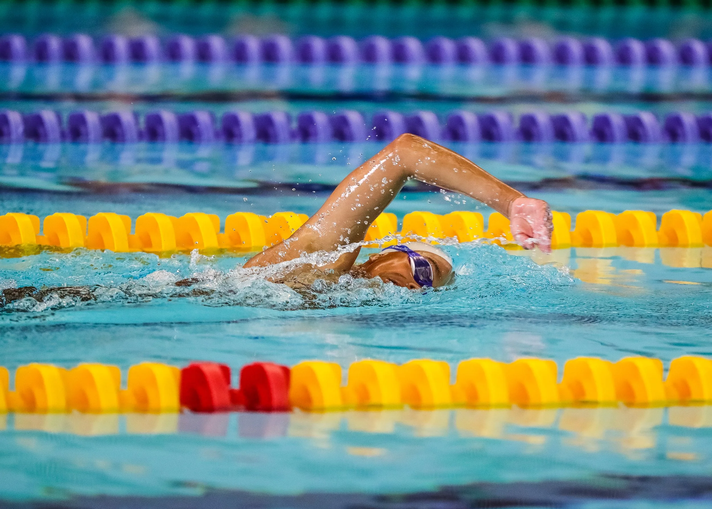 Swimming photographer — Matt Davenport Photography