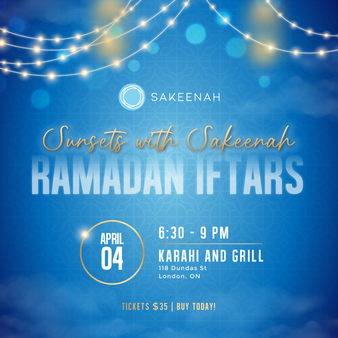 Our Events | Sakeenah — Sakeenah