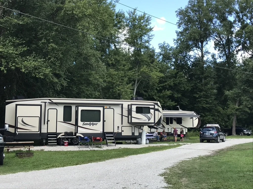 Gallery — Lake Alexander RV Park
