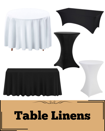 Posh Express Rentals | Premier Event Rentals | Party Rentals | Photo ...