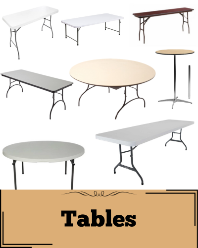 Posh Express Rentals | Premier Event Rentals | Party Rentals | Photo ...