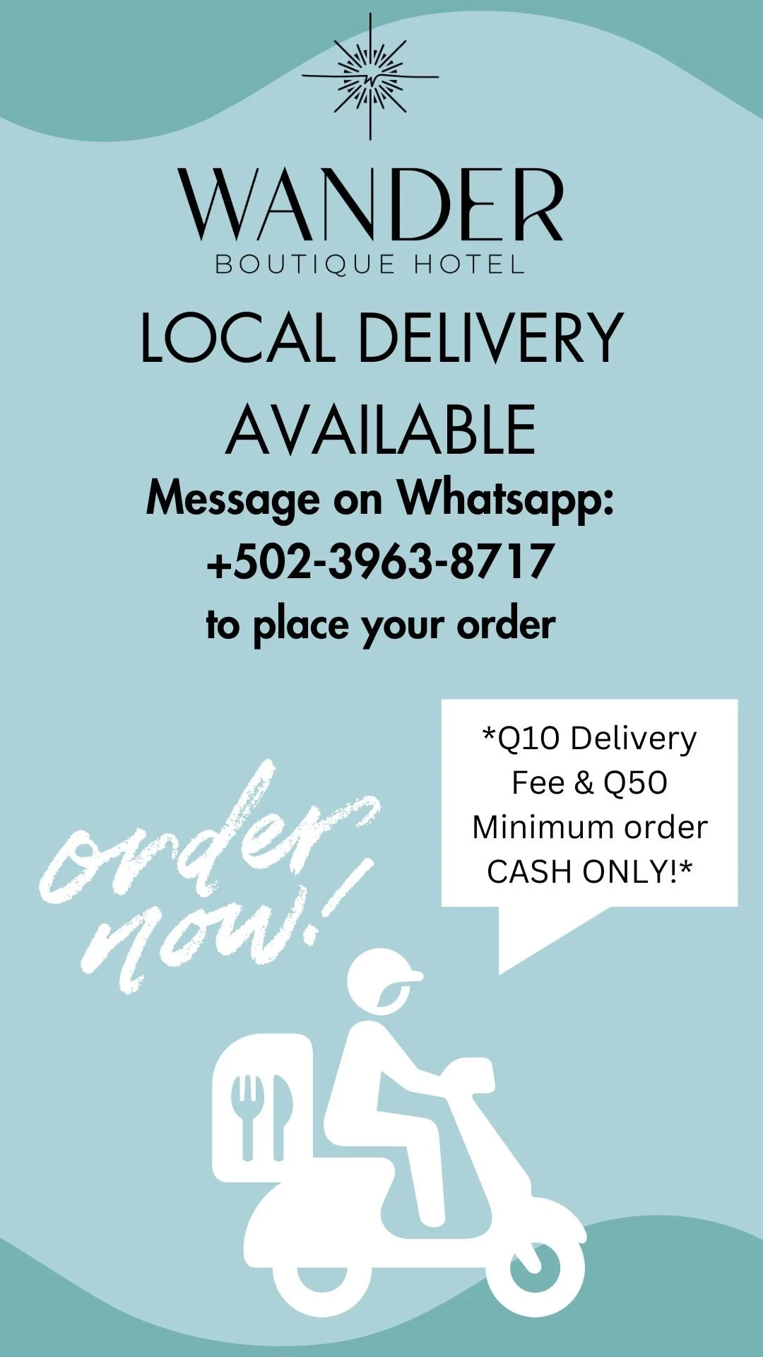 Savor Unforgettable Moments at Wander Boutique Hotel's Bar and ...