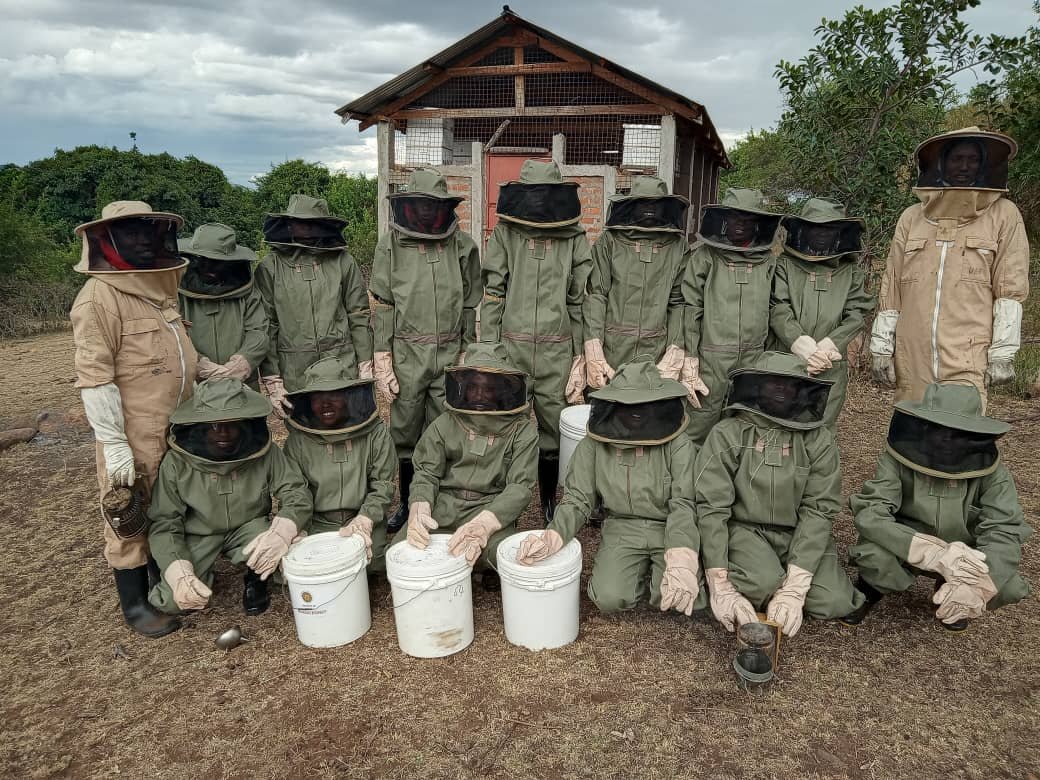 Hives & Equipment — Northern Tanzania Beekeeping Company