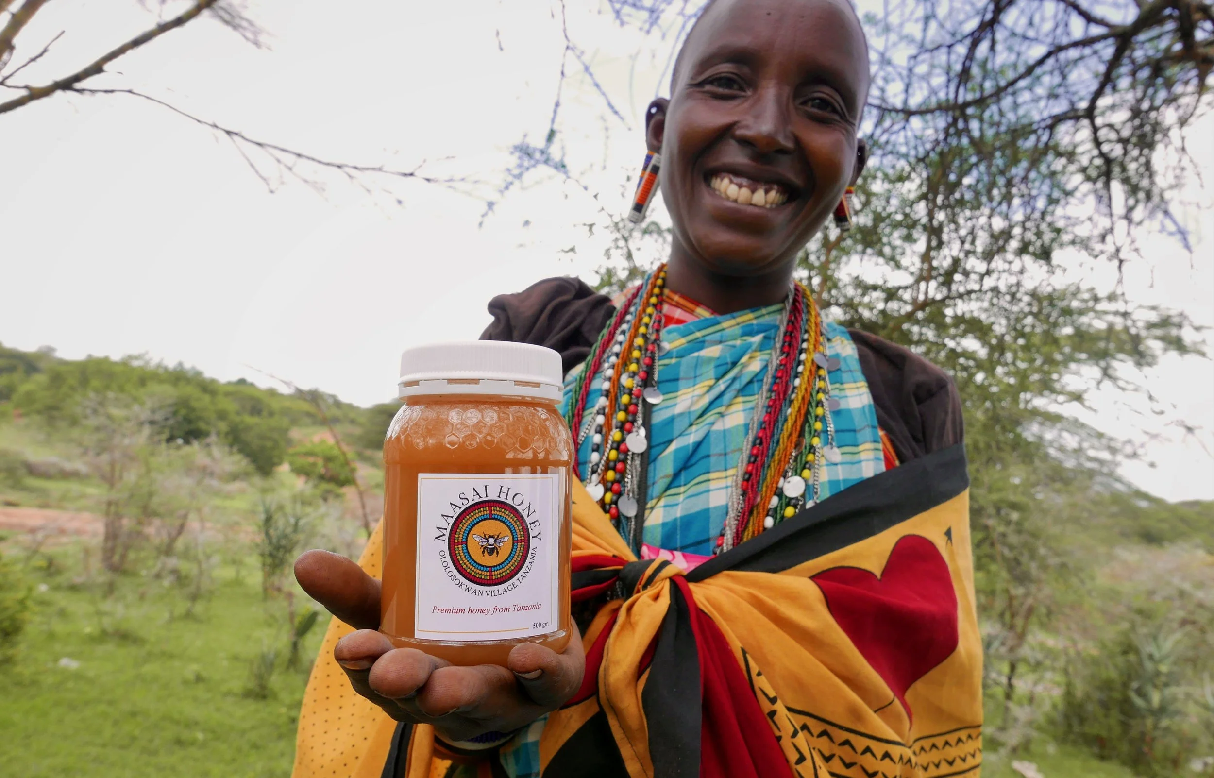 Where to Buy — Northern Tanzania Beekeeping Company