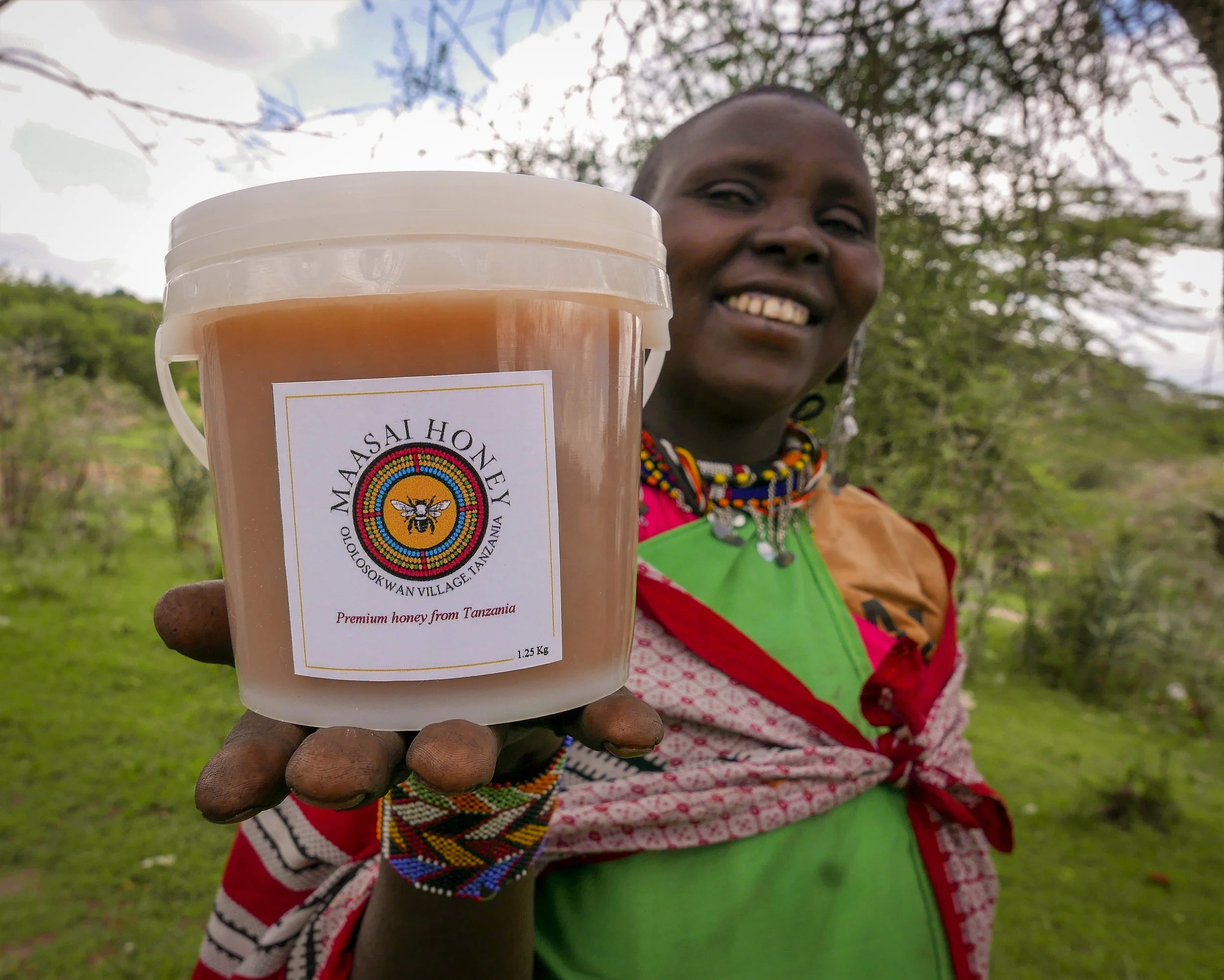Northern Tanzania Beekeeping Company