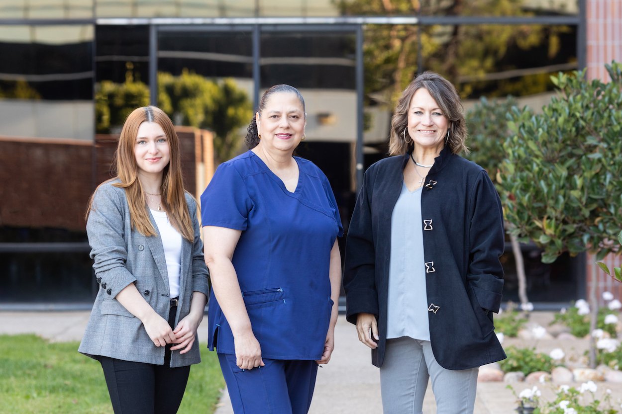 Meet Our Team — California Research Foundation