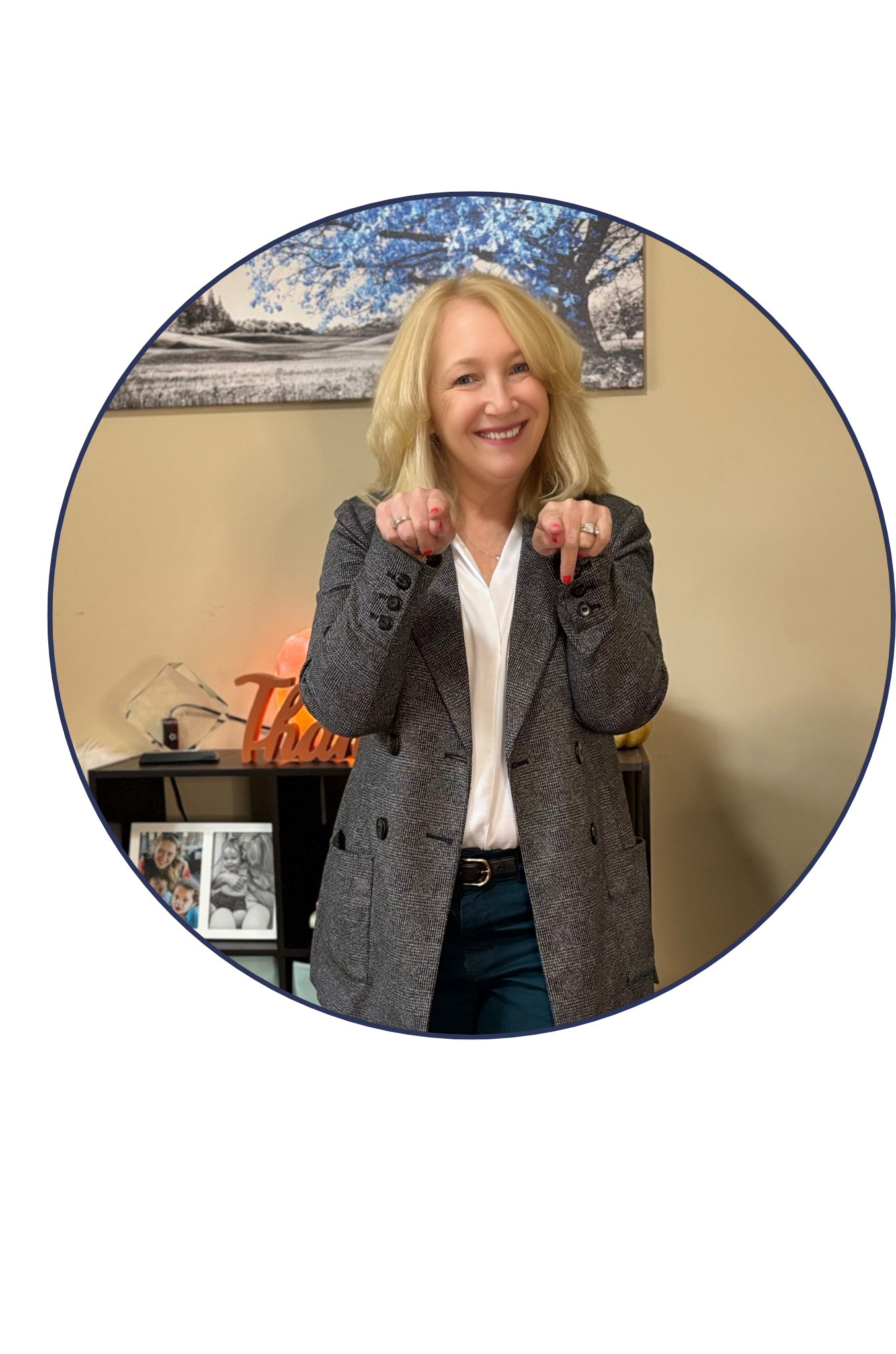 Pam Corning, Realtor