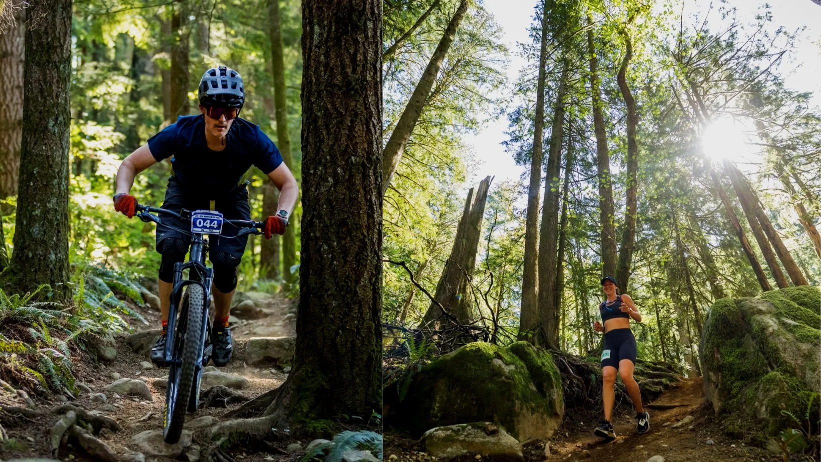 Bear Mountain, Mission, BC — Heads or Trails Events