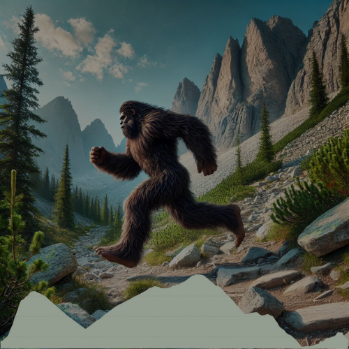 Sasquatch Ultra Trail Race — Heads or Trails Events
