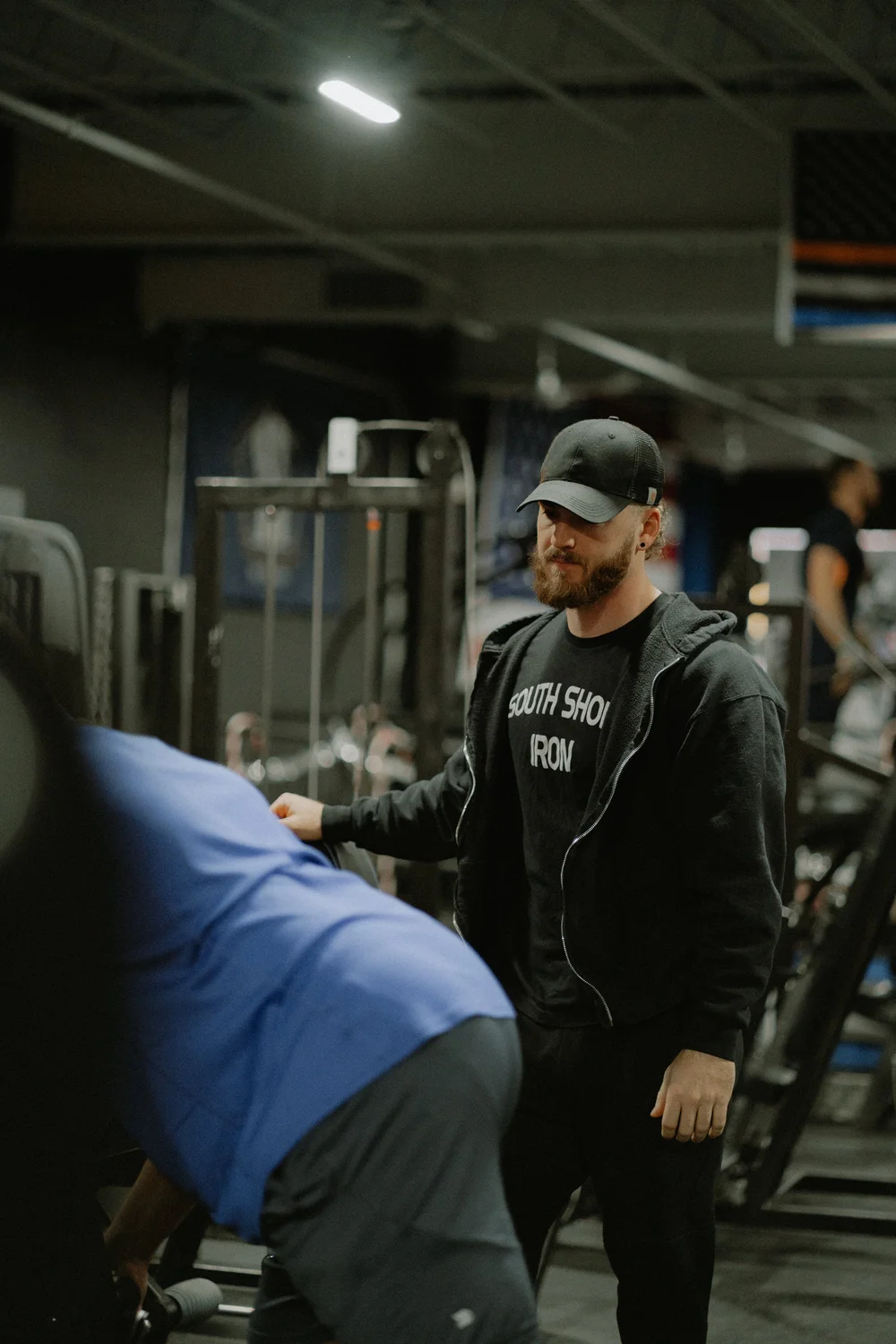 The Team — South Shore Iron