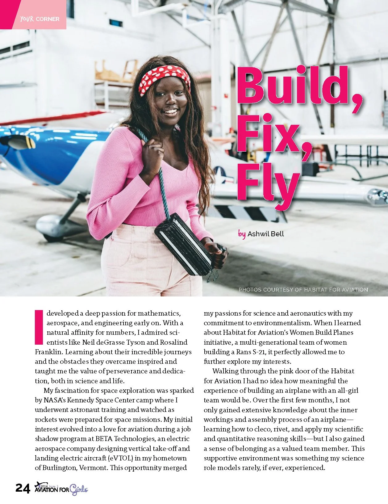 Media — Habitat for Aviation