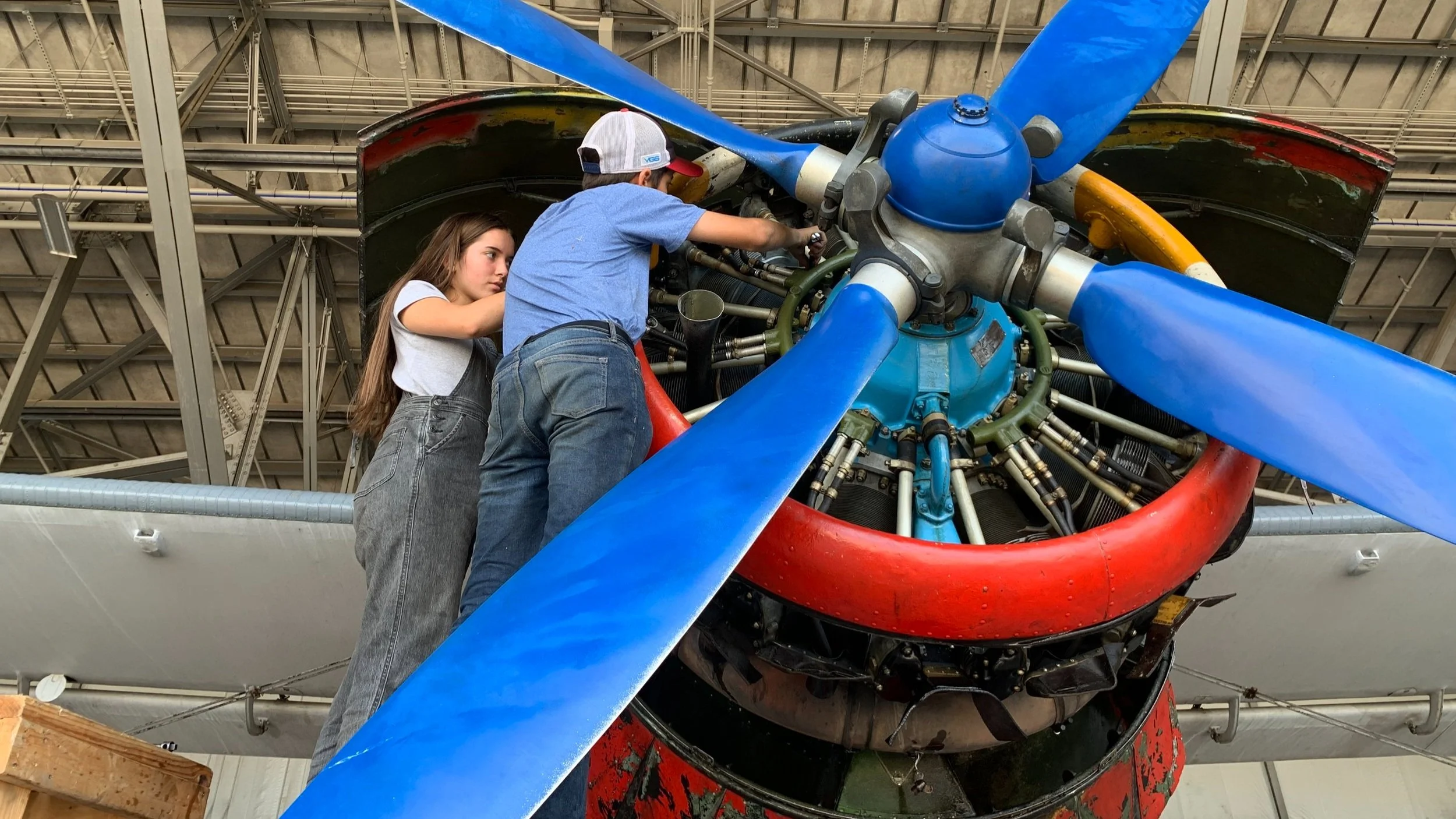 Habitat for Aviation