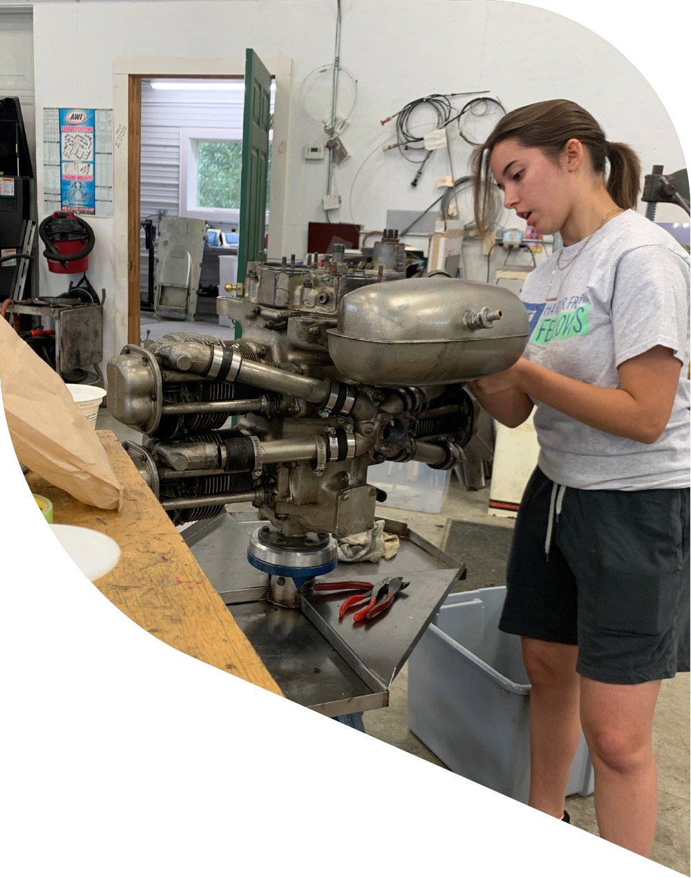 Habitat for Aviation