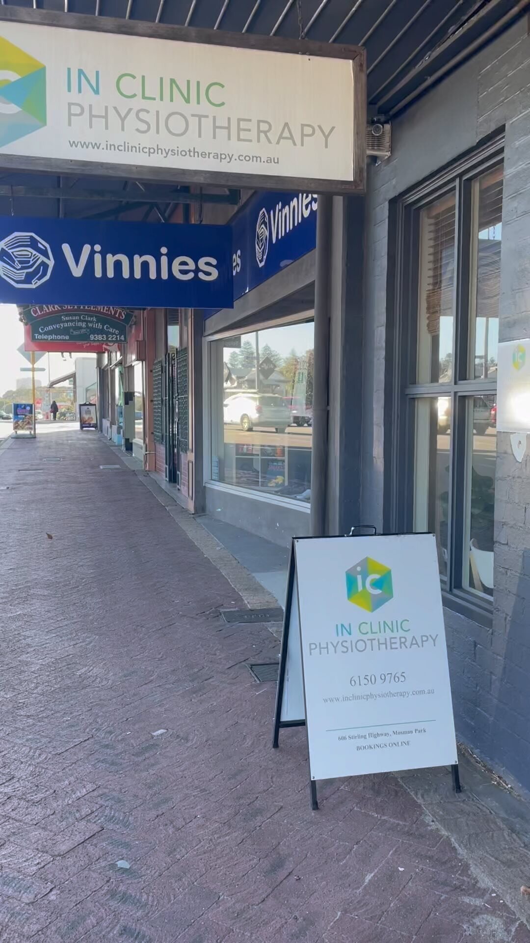 EPC Plans — In Clinic Physiotherapy | Mosman Park