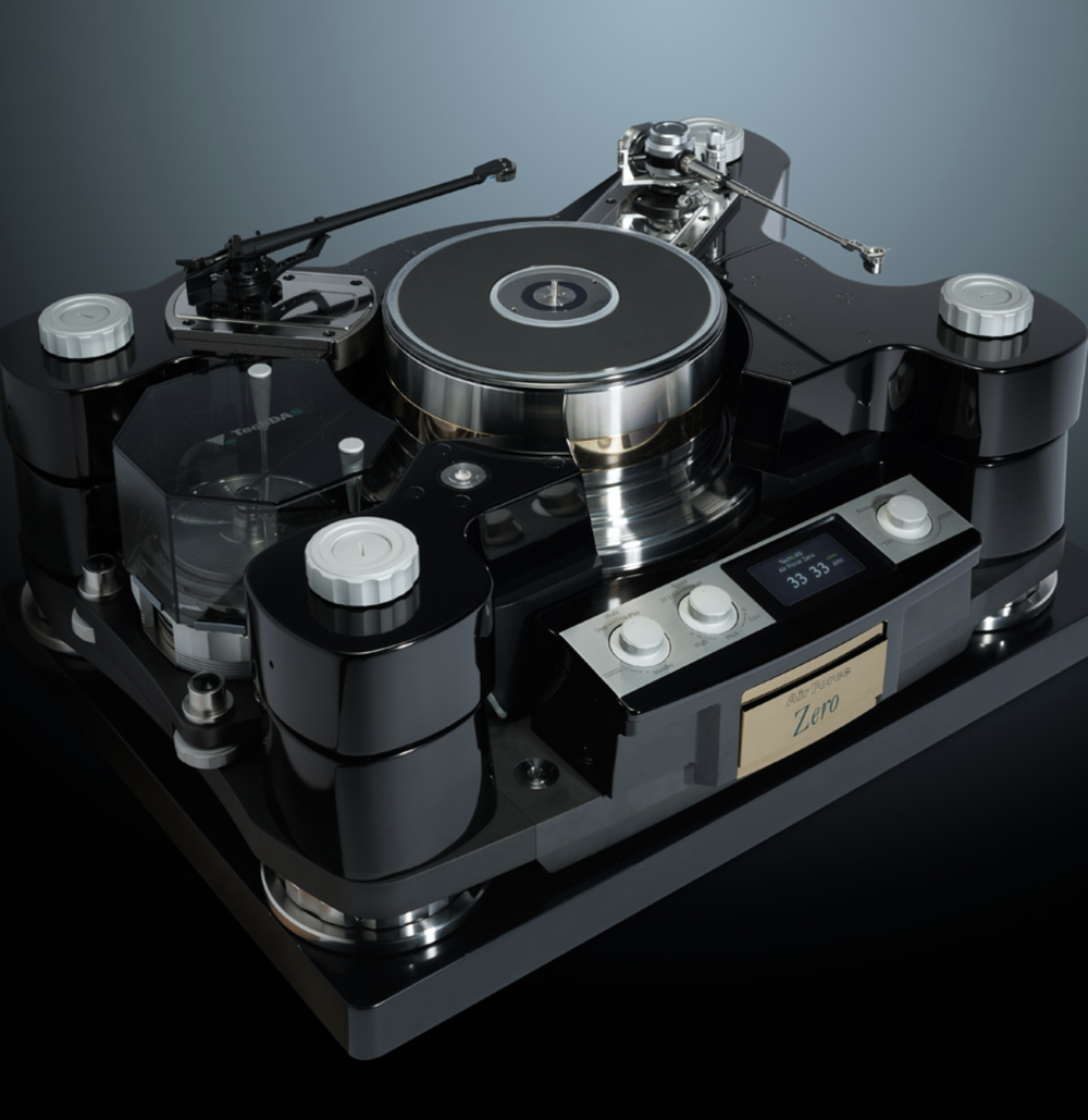 Buy TechDAS Turntables And Accessories — The Audio Salon