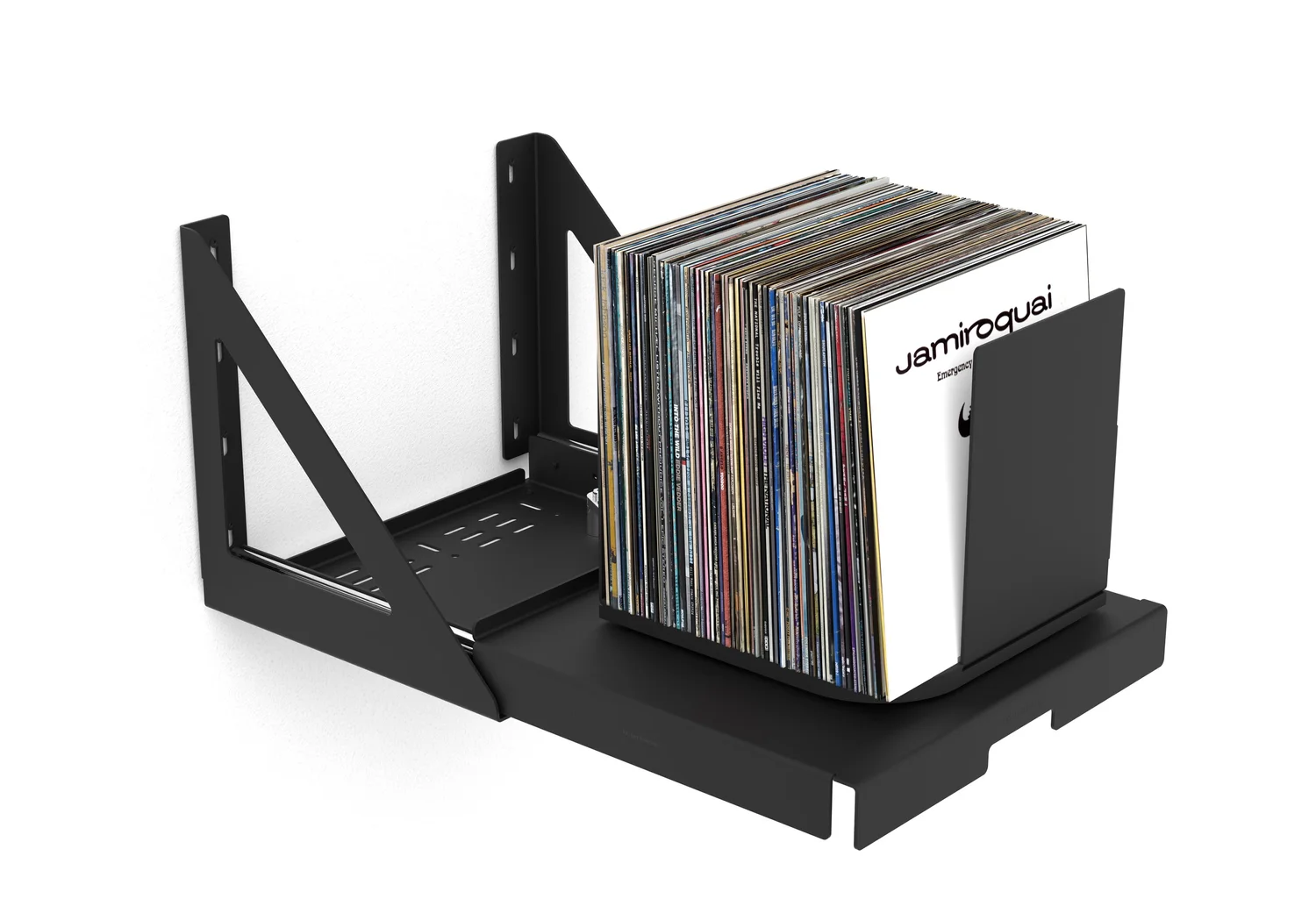 Toneoptic RPM Rotating Vinyl Record Storage | The Audio Salon, Santa ...