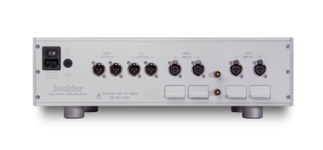 Boulder Preamplifiers And Phono Preamplifiers in Los Angeles — The ...