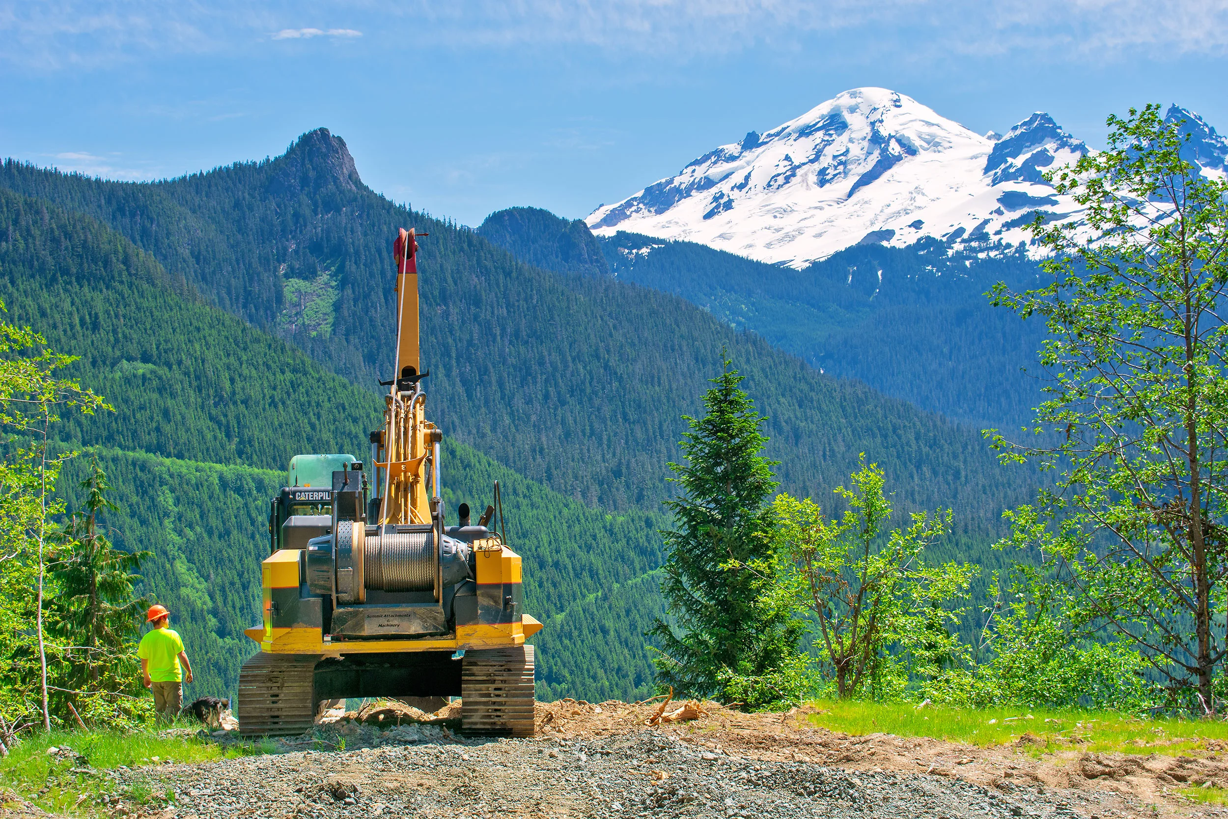 Logging — Janicki Logging Co.
