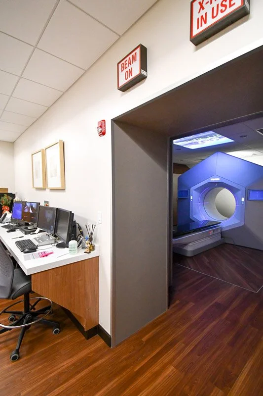 CIM LINEAR ACCELERATOR — Edge Construction