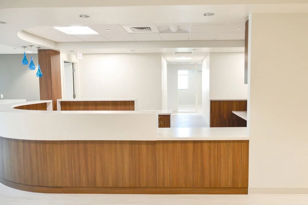 HCA MERCY OBGYN OFFICE BUILD-OUT — Edge Construction