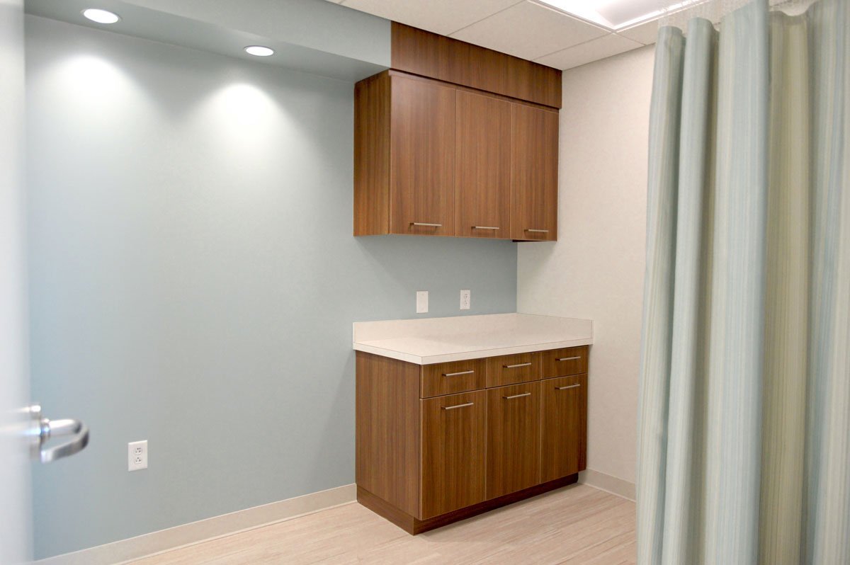 HCA MERCY OBGYN OFFICE BUILD-OUT — Edge Construction