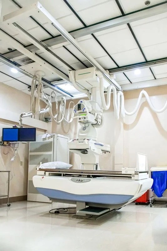 HCA KENDALL HOSPITAL X-RAY REPL. READING RM, STERIS WASHER — Edge ...