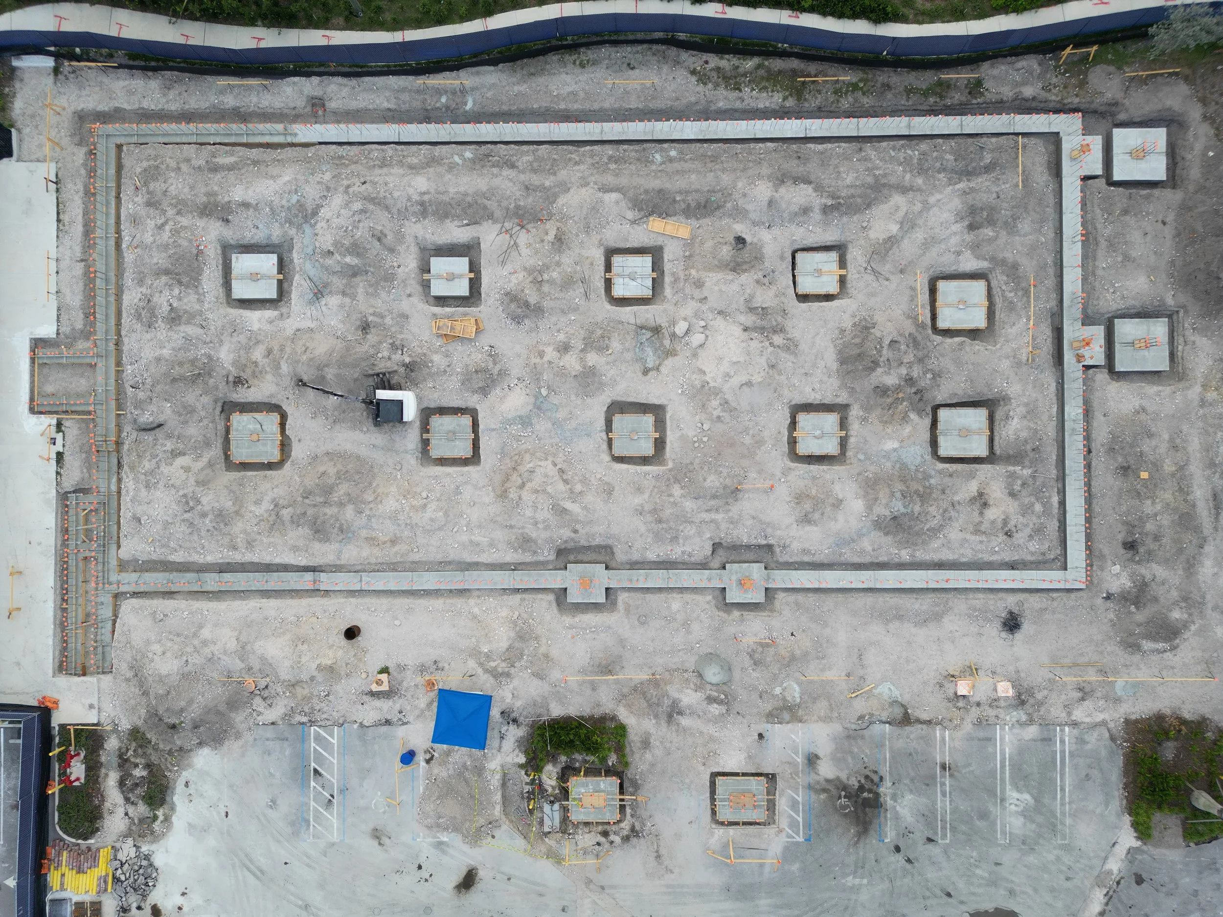 HCA FLORIDA PALM LAKES EMERGENCY — Edge Construction