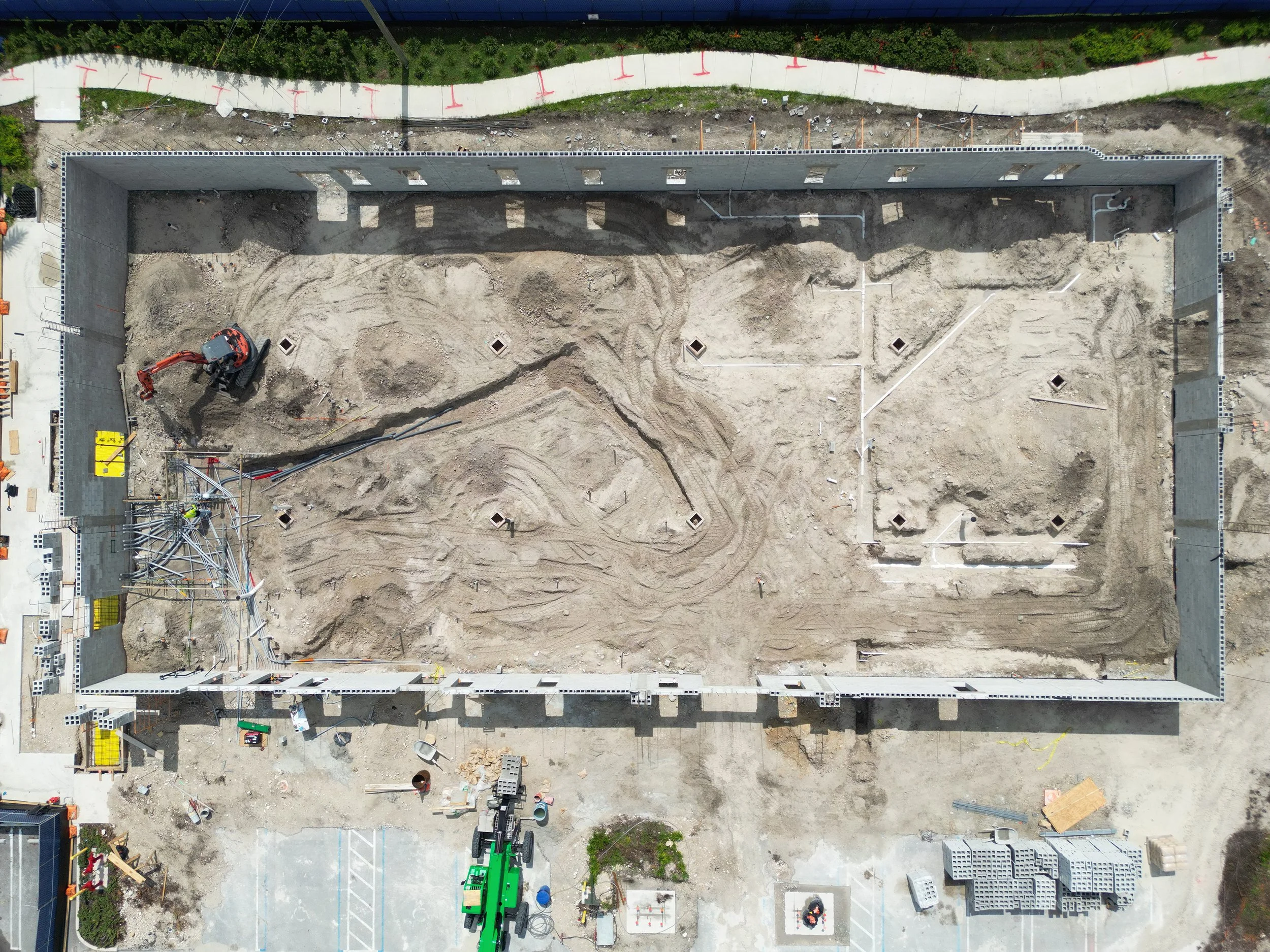 HCA FLORIDA PALM LAKES EMERGENCY — Edge Construction