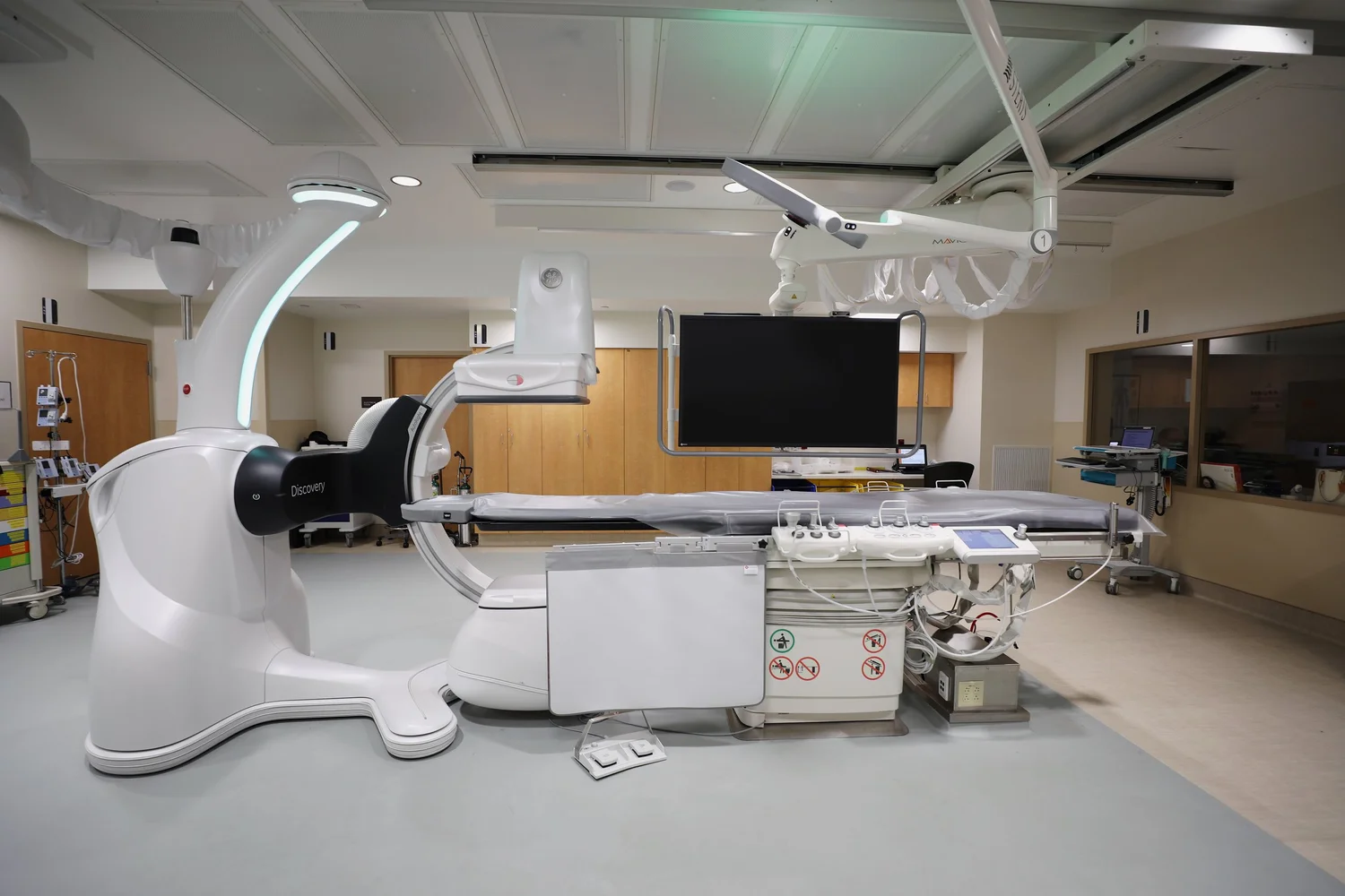 HCA KENDALL IMAGING RENOVATION — Edge Construction